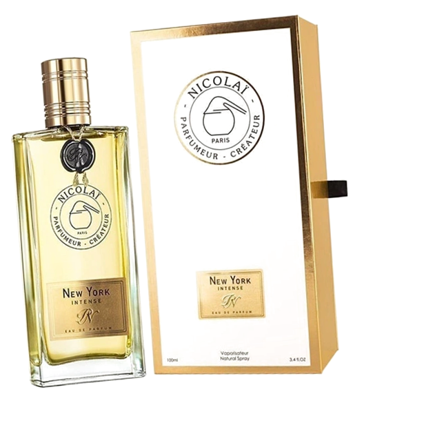 Parfums De Nicolai New York Intense 100 мл - мужские духи Нью Йорк Интенс