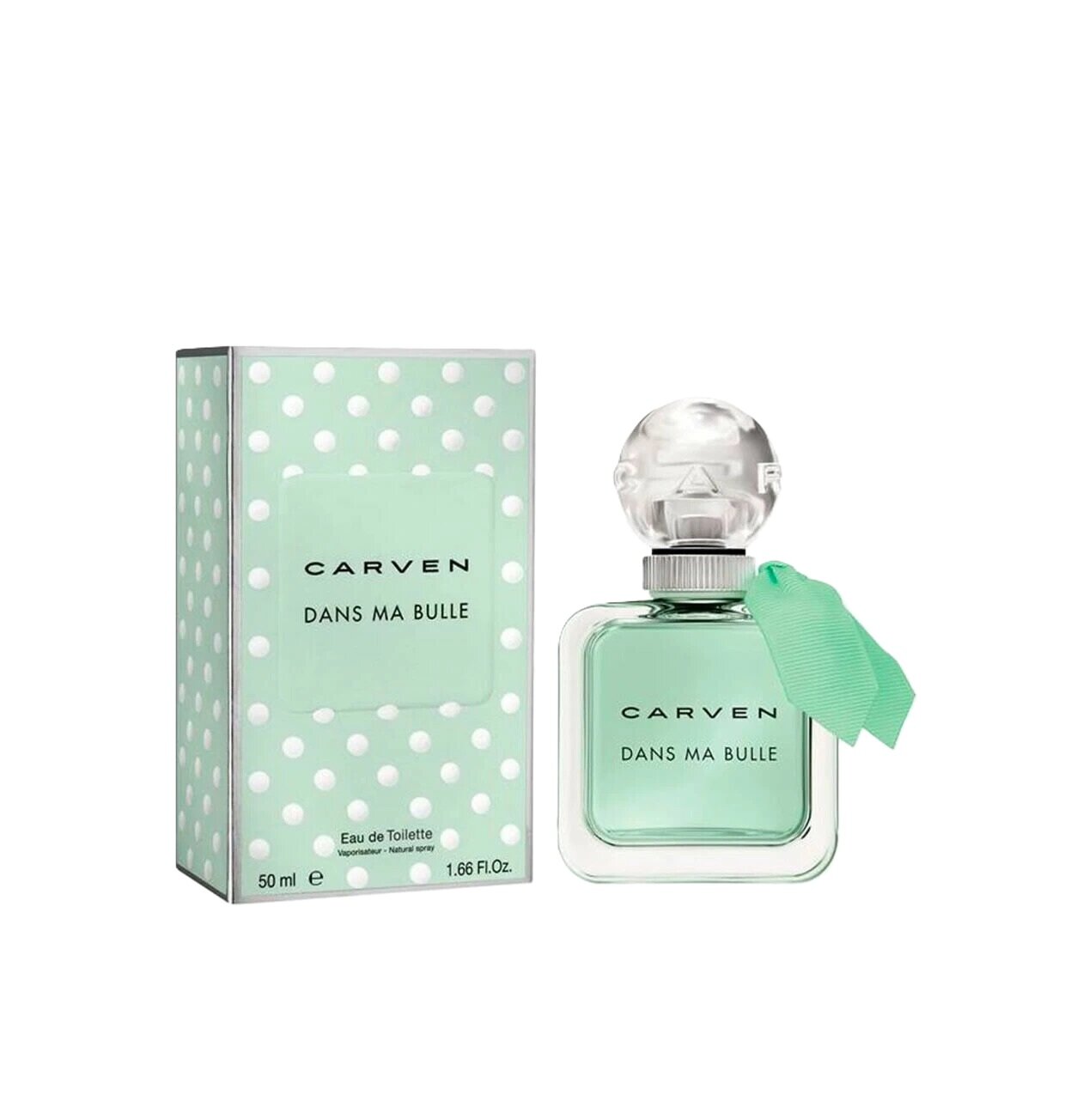Carven Dans Ma Bulle Eau de Toilette 50 мл туалетная вода женская, цветочные, фруктовые
