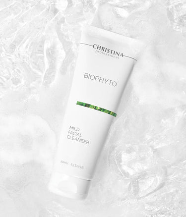 Christina Мягкое очищающее молочко Bio Phyto Mild Facial Cleanser 250 мл