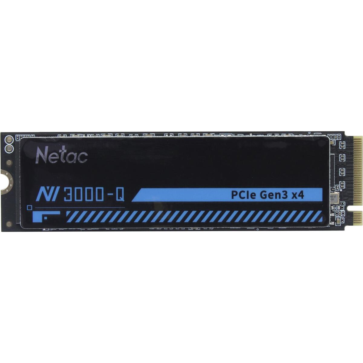 NV3000 NT01NV3000Q-512-E4X 512 Гб M.2 PCI-E Gen3 x4 M.2 Type 2280 B&M Key, TBW 300, 0.32 DWPD — фото 1
