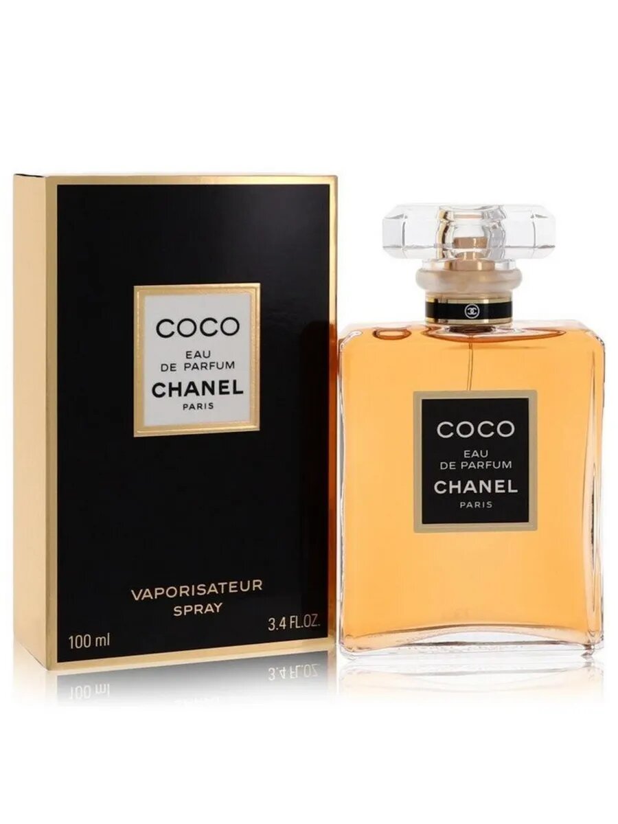 Chanel Coco w 100 мл оригинал Парфюмерная вода