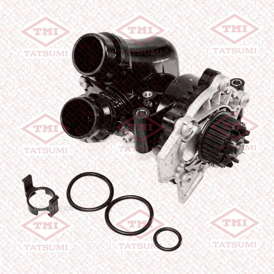Насос водяной VW PASSAT 07- 1.8TSI TATSUMI TGF1079