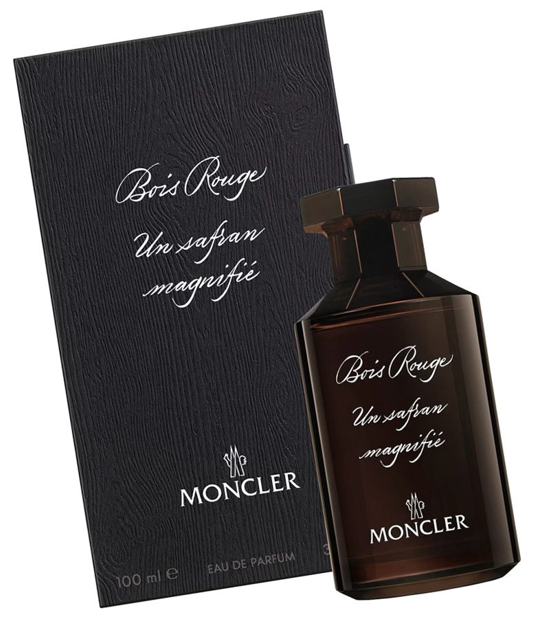 Парфюмерная вода Монклер Буа Руж 100 мл для женщин и мужчин / Moncler Bois Rouge