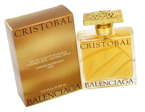 Духи Balenciaga Cristobal 100 мл / Баленсиага Кристобаль женские