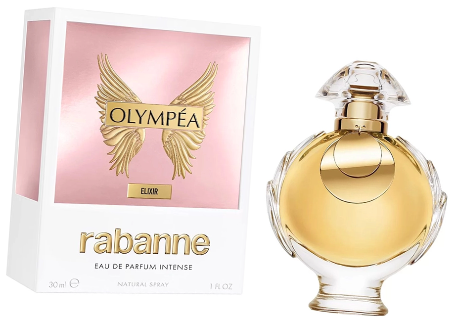 Paco Rabanne Olympea Elixir парфюмерная вода 30 мл / Олимпия Эликсир для женщин