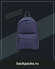 Рюкзак ZIP ROUND FRONT POCKETED BACKPACK