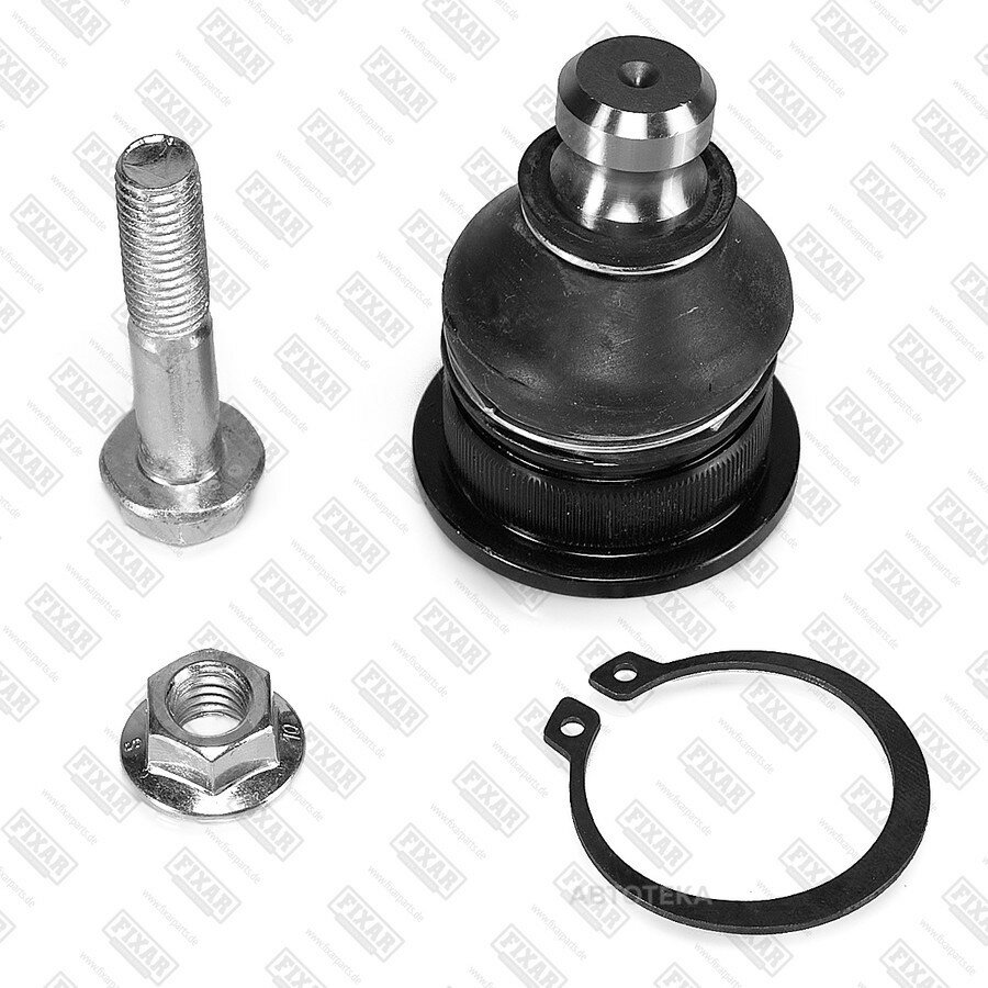 Опора шаровая RENAULT MEGANE 02- нижн. FIXAR FK1033