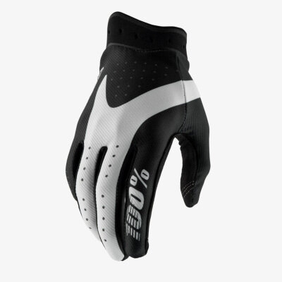 Мотоперчатки 100% ITrack Glove (Black, L, 2026 (10044-00003))