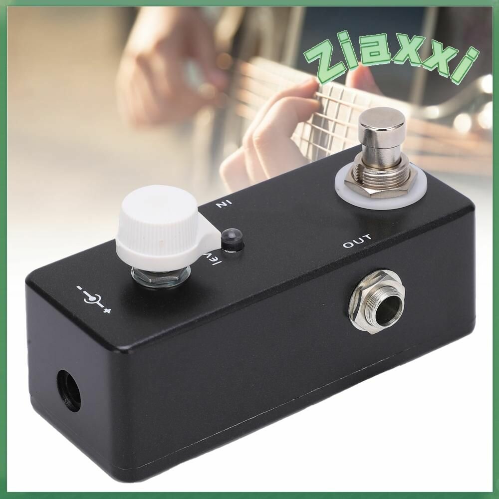 Педаль эффекта громкости гитары