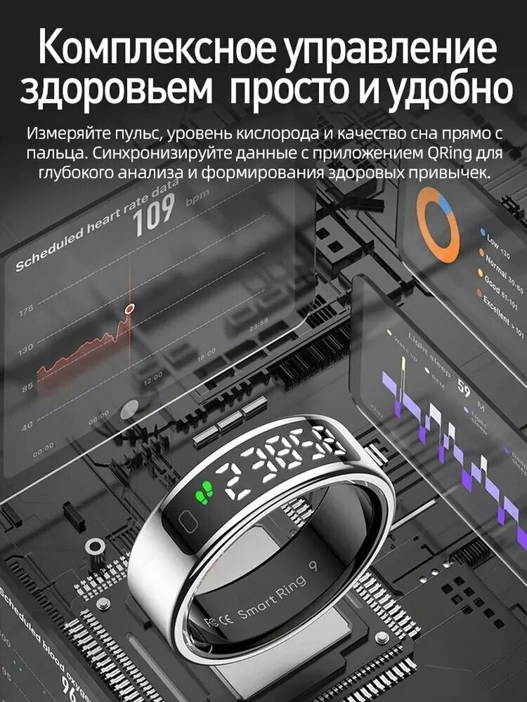 Умное кольцо