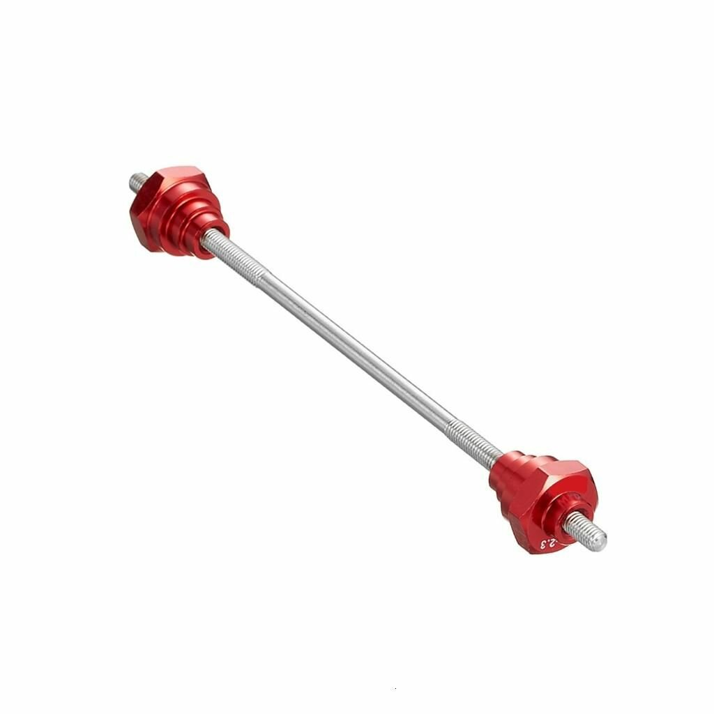 Штанга для фиксации ступицы 12/15/20 мм адаптер для сквозных осей конвертер ступицы