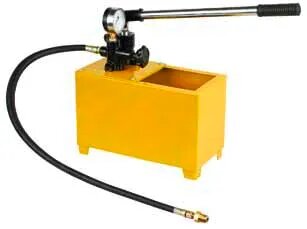 1004793 Опрессовочный насос ручной TOR HHS-10G 10МПа