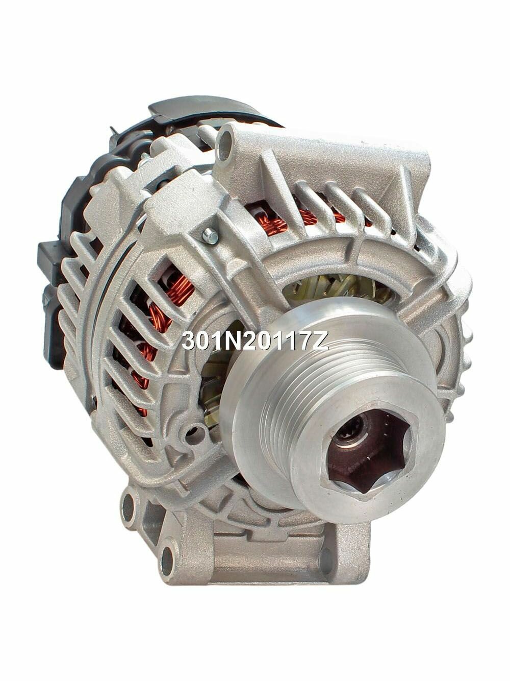 Генератор для авто (генератор автомобильный) Renault Kangoo, Megane, Scenic, Thalia (Рено Канго, Меган, Сценик, Тхалиа)