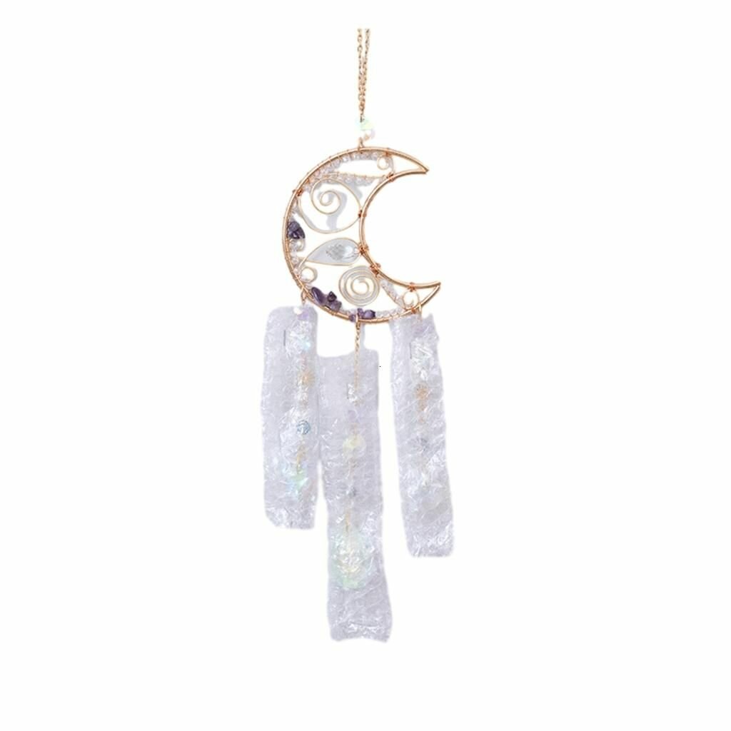 Ловец снов в форме луны