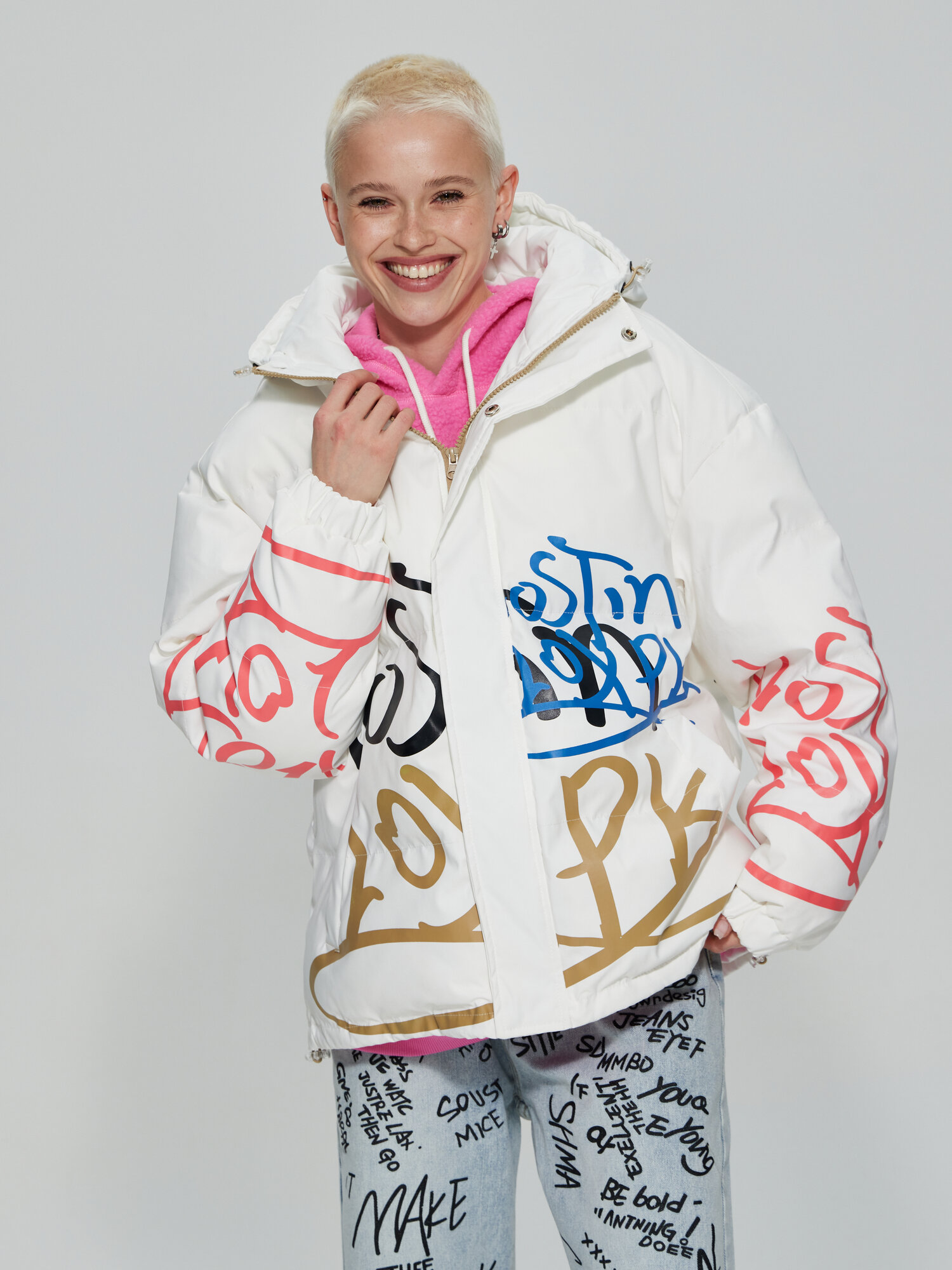 Куртка 288W-white