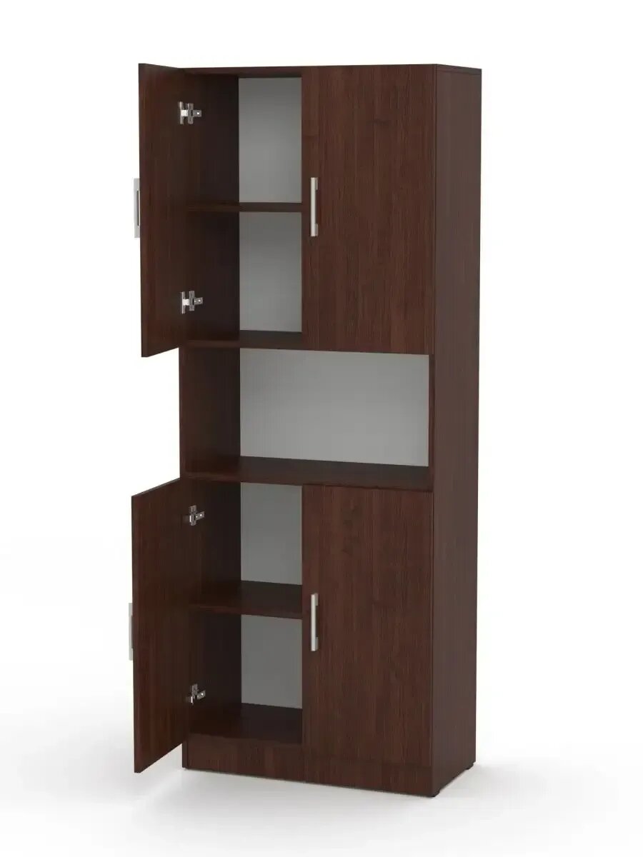 Шкаф FRESTER для одежды деревянный в прихожую спальню распашной, от производителя