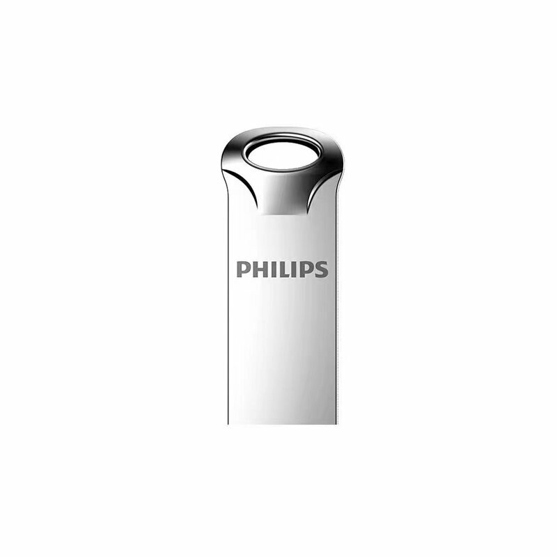 USB-накопители PHILIPS silver 2.0, 8G