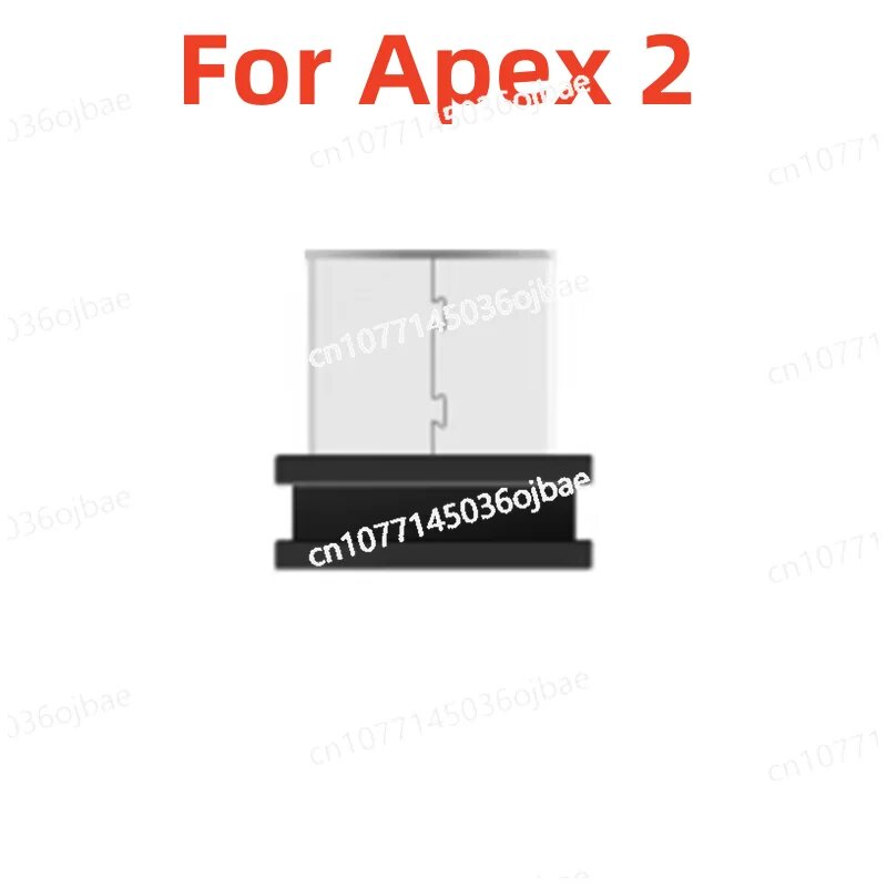 Оригинальный USB-приемник Flydigi для Apex 2/Apex 3/Apex 4/Vader 2/Vader 2 Pro/Direwolf/Vader 3/Vader 3 Pro/Vader 4 Pro
