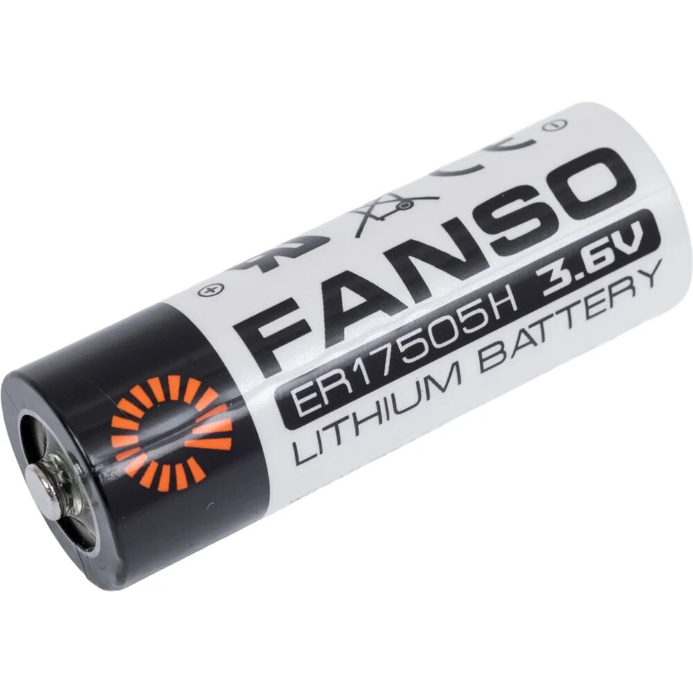 FANSO Батареи тионил-хлоридные (Li-SOCl2) ER17505H/S 2731611
