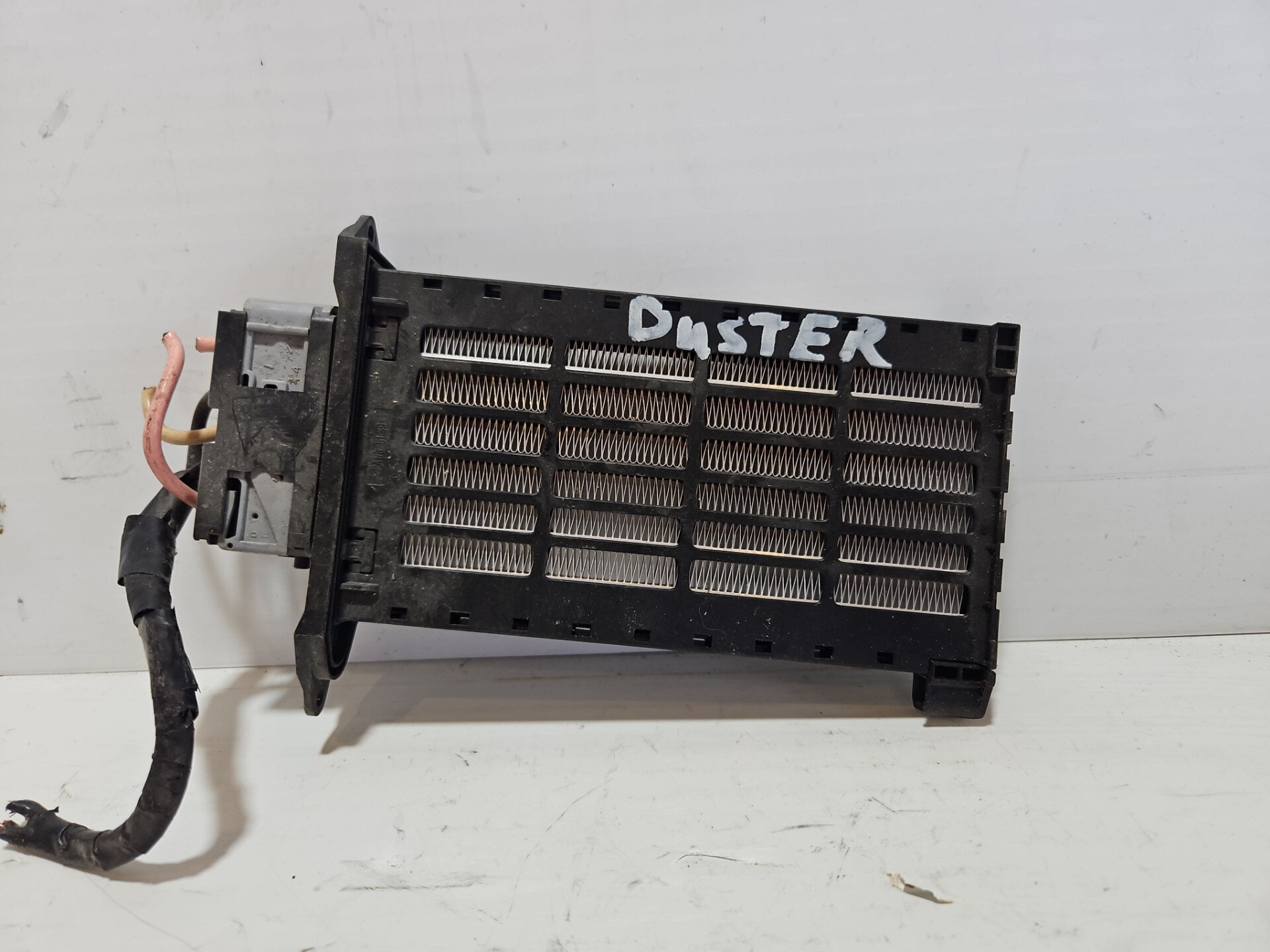 Электрический радиатор отопителя (тэн) Renault Duster (2010 - 2015) N103789TD