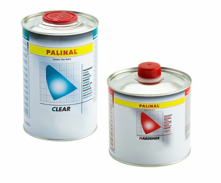 PALINAL SMART 2K Лак HS (1л+отв.0,5л)