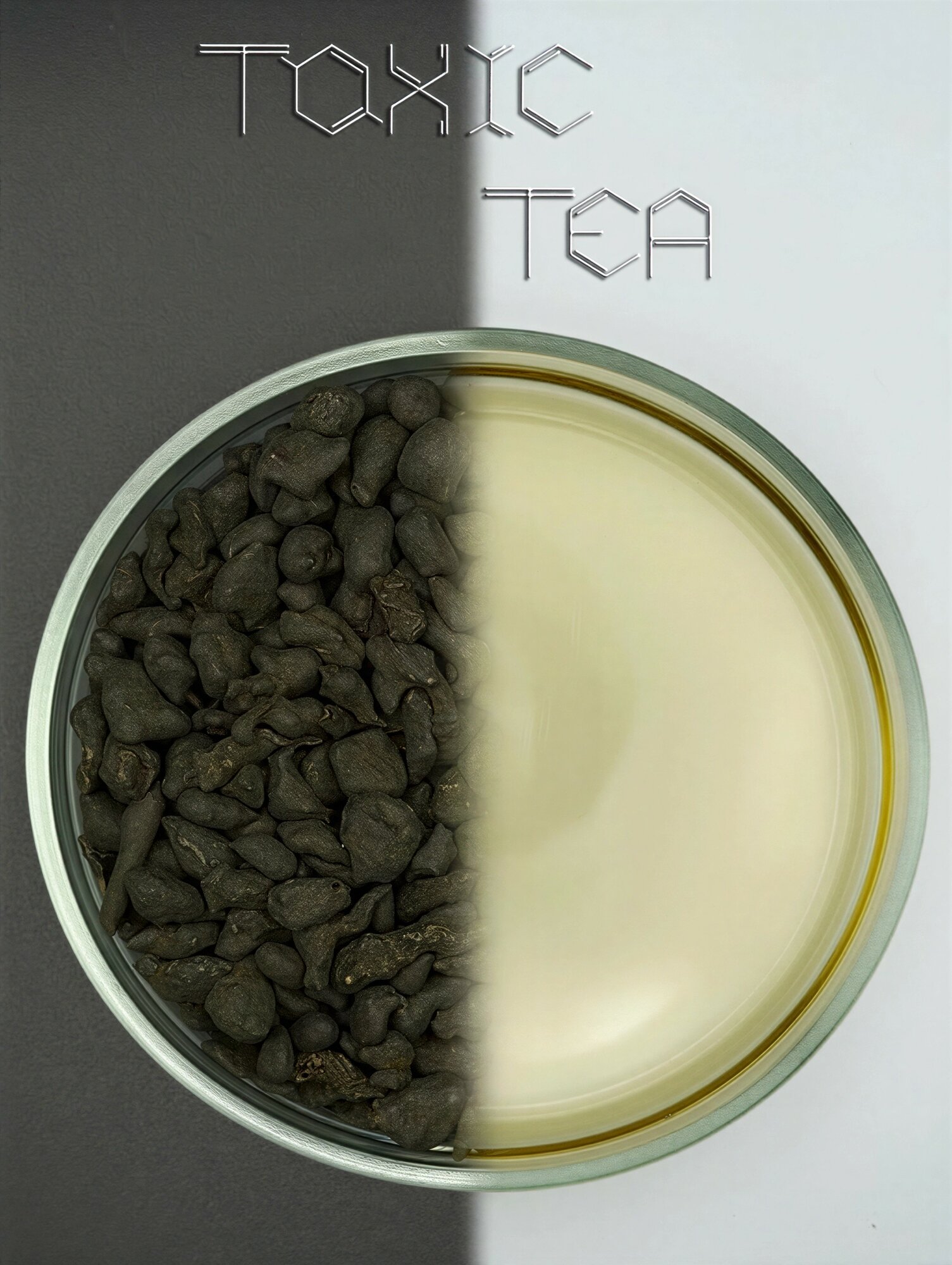 Улун «Sun Way» ToxicTea, женьшень улун, для заварочного чайника, китайский бирюзовый чай