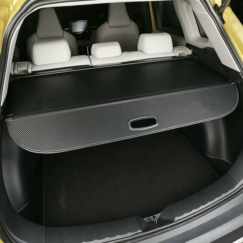 Для Subaru FORESTER 2019-2023 с разделительной шторка багажника, Электрическая дверь багажника