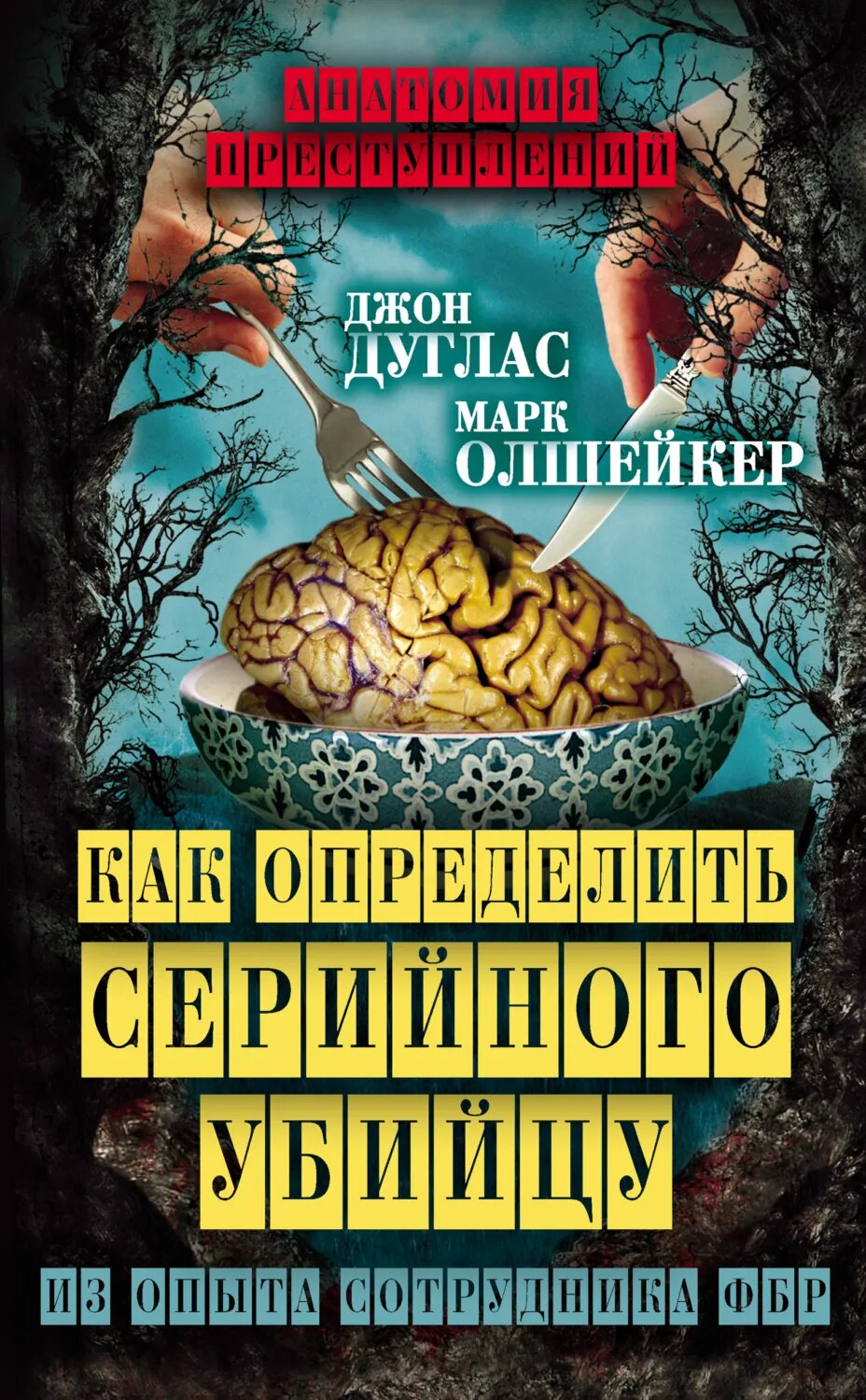 Как определить серийного убийцу. Из опыта сотрудника ФБР [Цифровая книга]