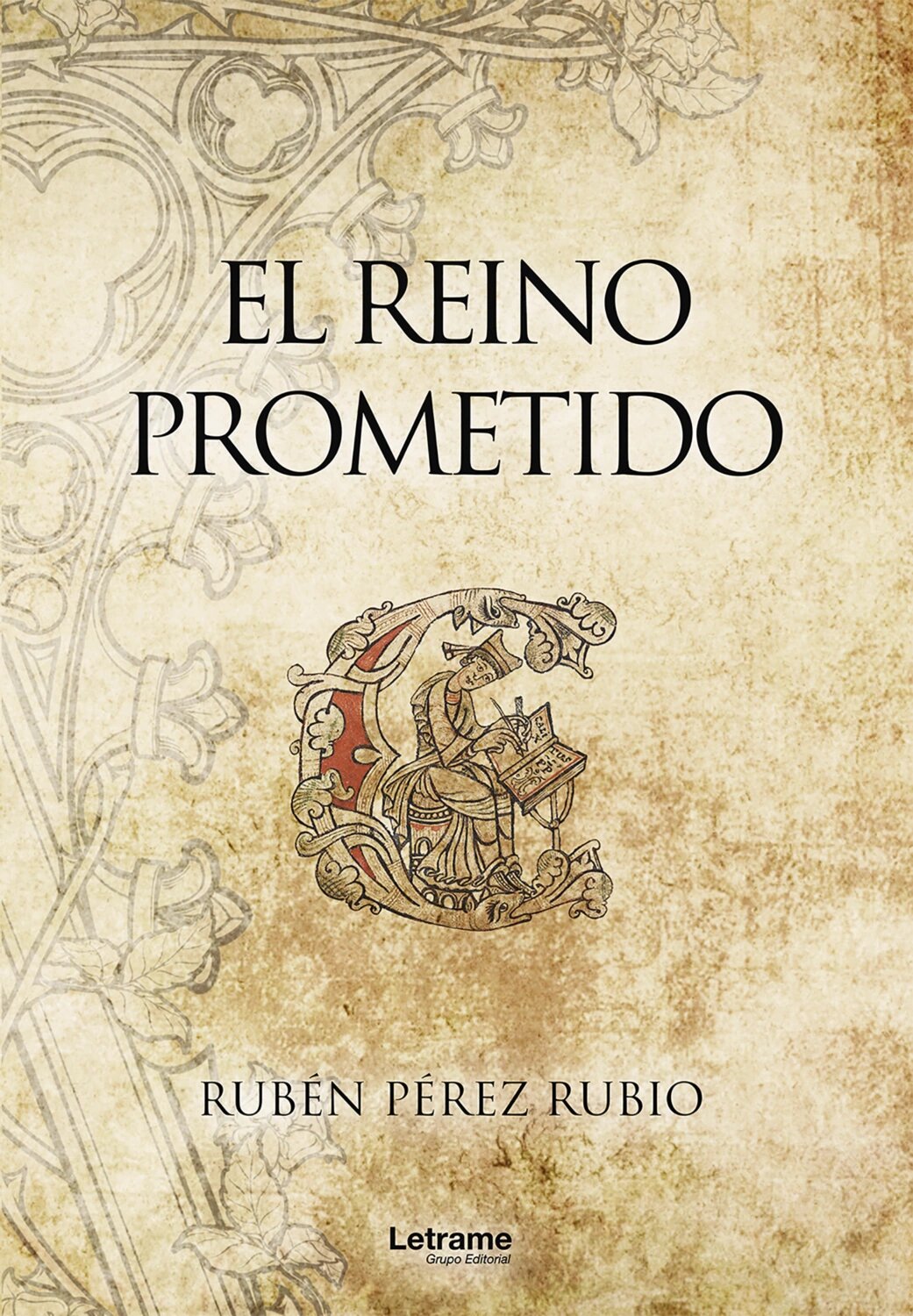 El reino prometido [Цифровая книга]