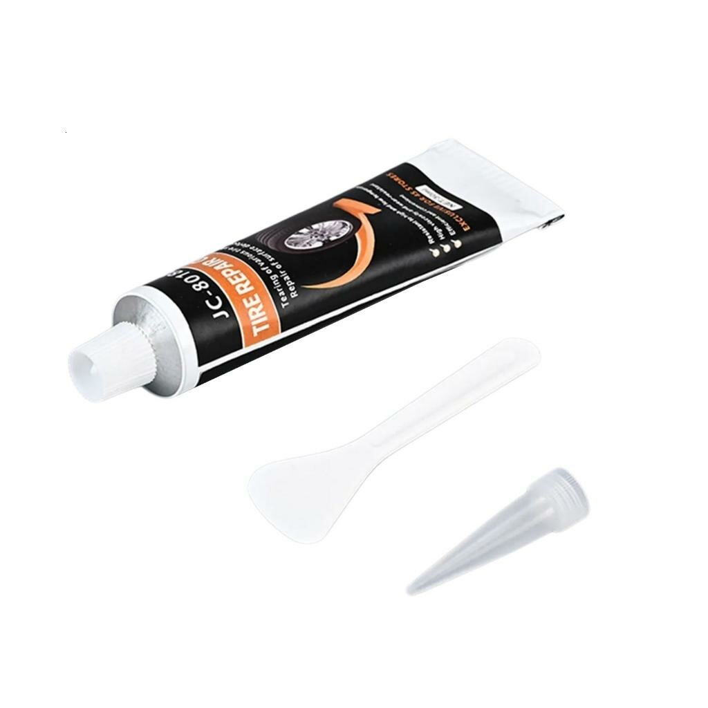 Английская версия специальной резины (пасты) для ремонта шин-30 мл