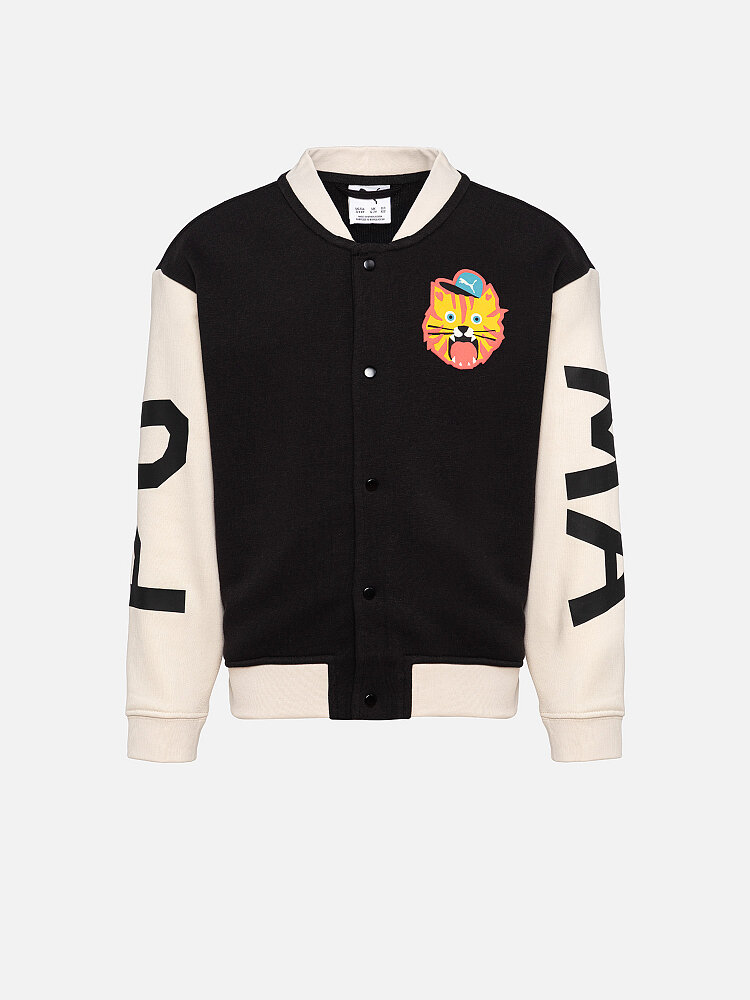 Бомбер Moody Cat Bomber