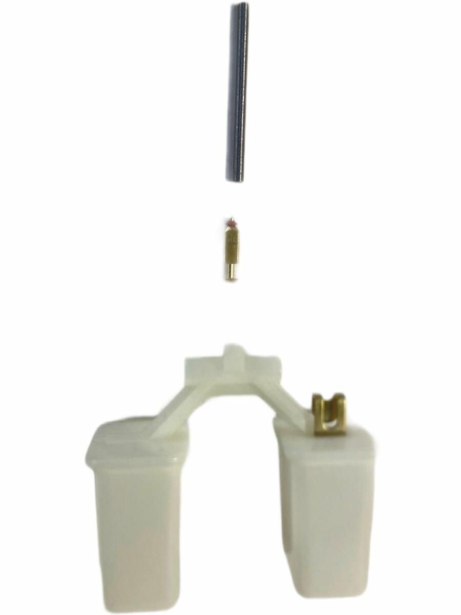 Поплавок и игла карбюратора к 65