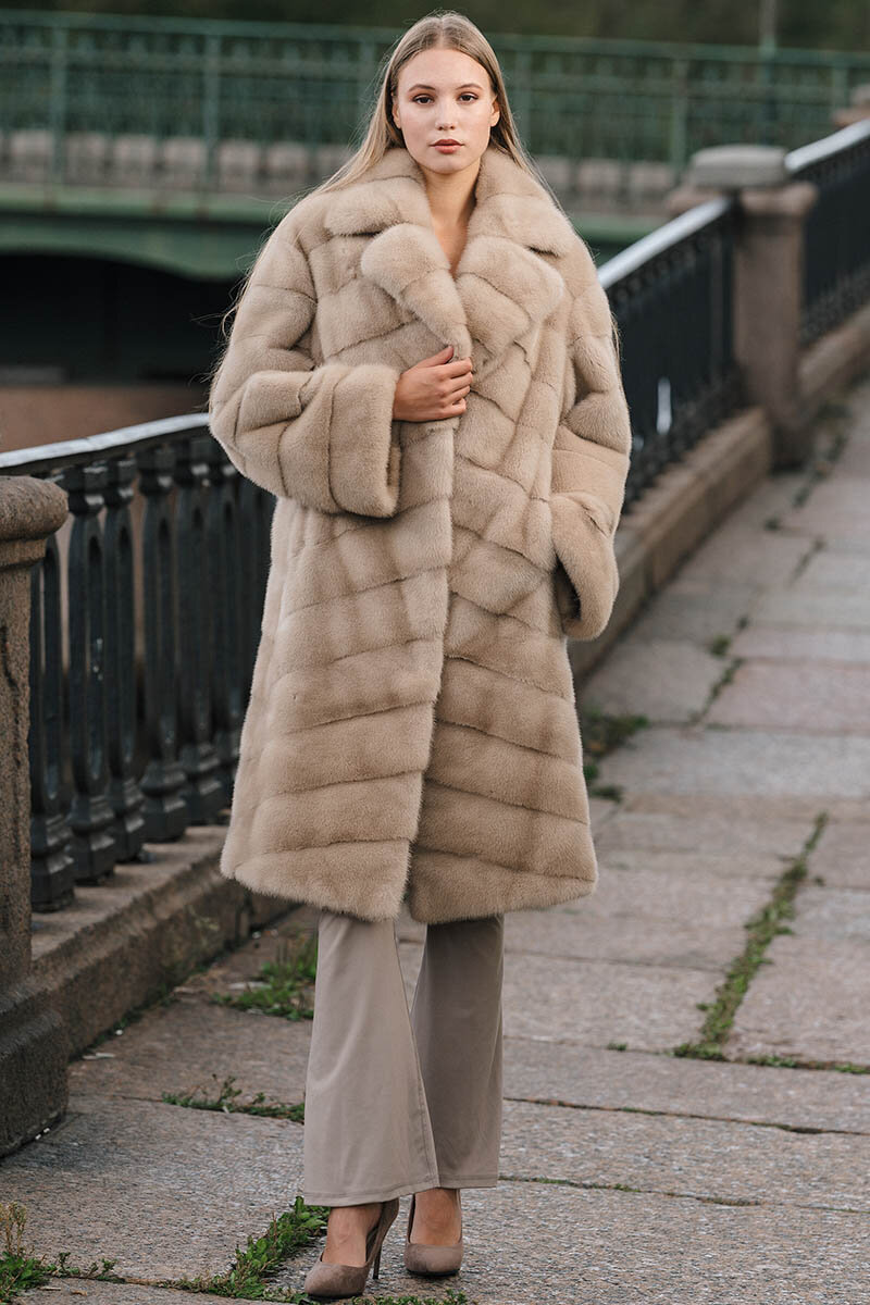 Шуба классика