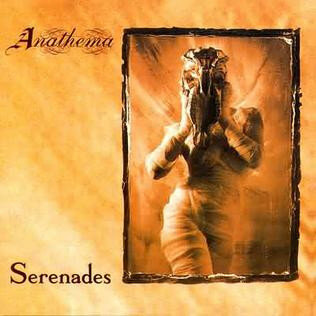 ANATHEMA Serenades (Компакт-диск)