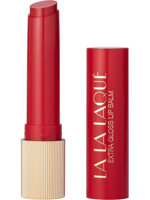 Помада-бальзам для губ глянцевая Vivienne Sabo La La Laque, тон: 08 красный, 2.5 г