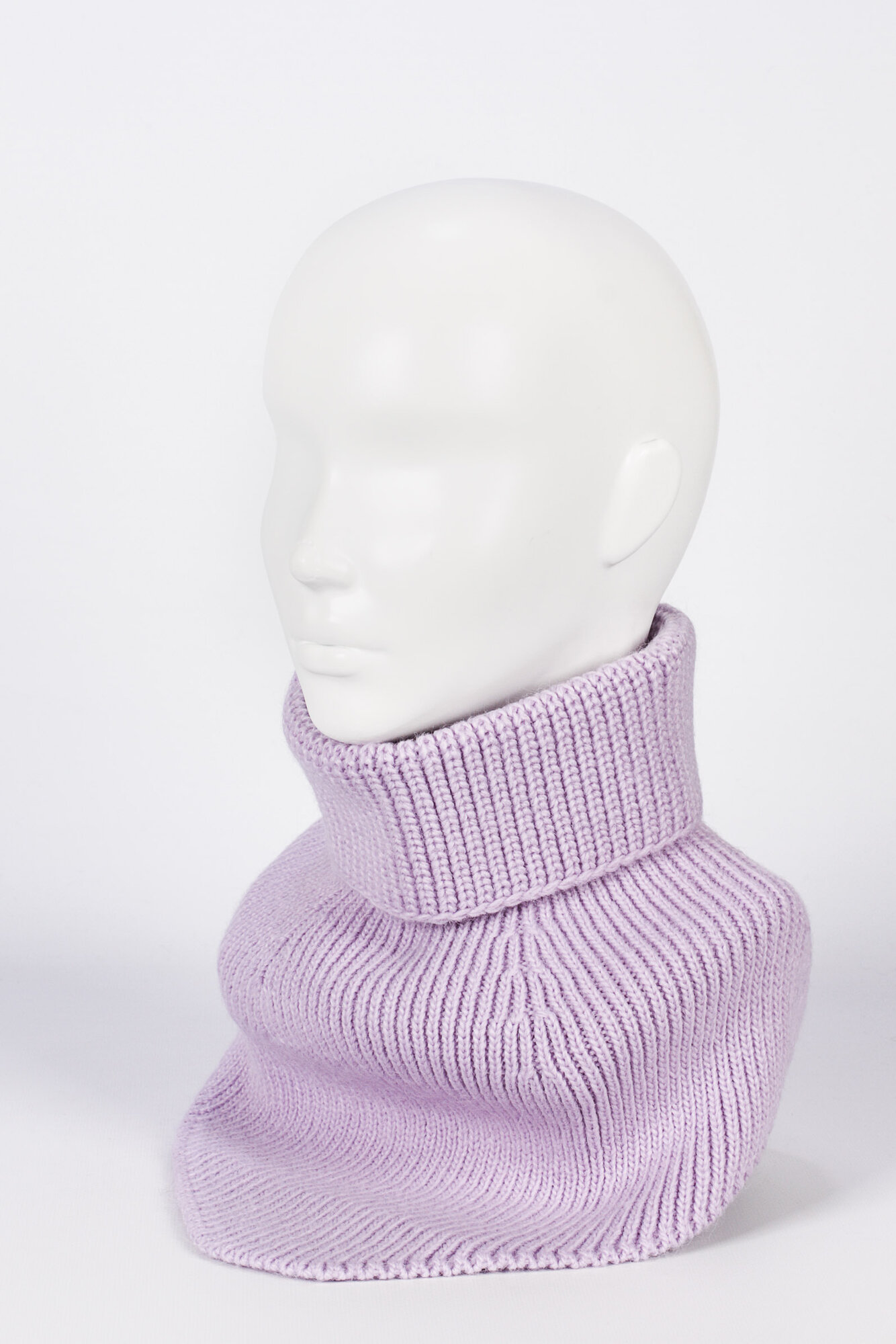 Шарф-манишка для женщин