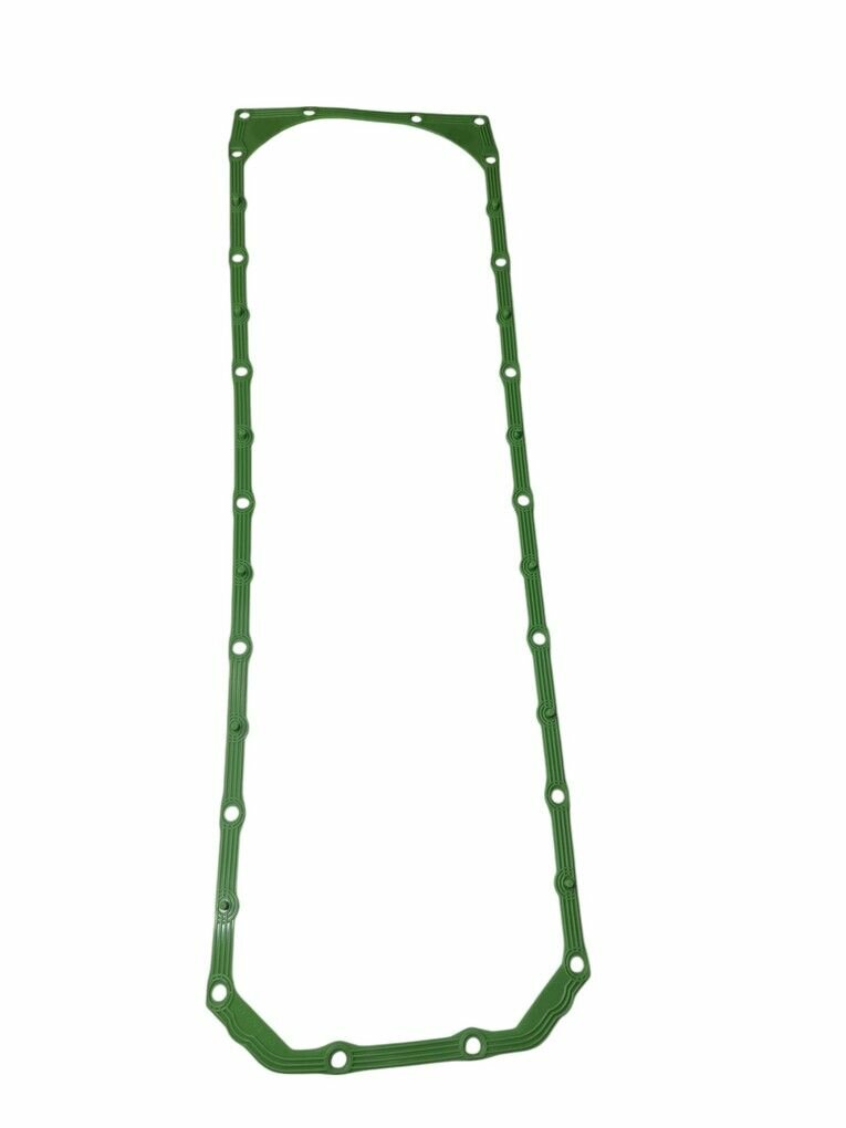 Прокладка масл. картера ЯМЗ-650 (силикон с пресс-шайбами)