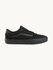 Кеды VANS Brooklyn, размер 10.5 US, чёрный