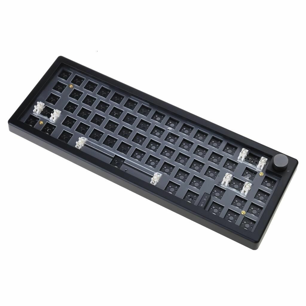 GMK67 Программируемая клавиатура, Черный