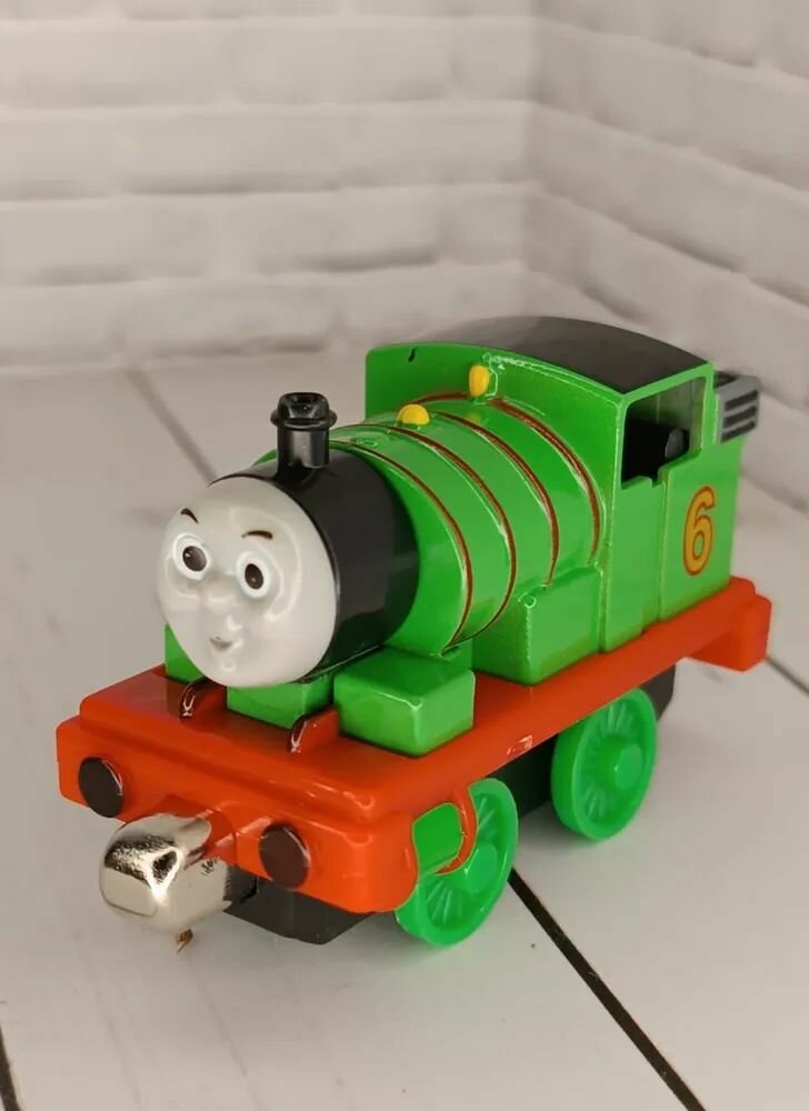 Паровозик Percy "Томас и его друзья"