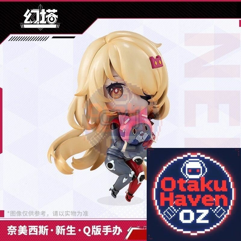 AniMester Фигурки по видеоиграм и фильмам/Tower of Fantasy NEMESIS Freshman/OZ