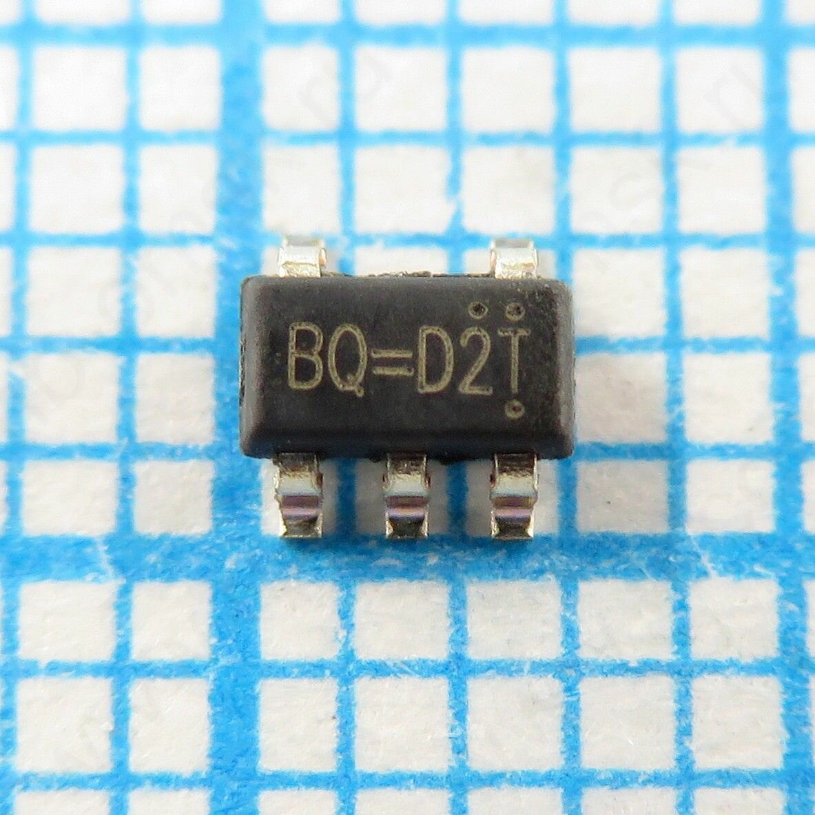 RT8059GJ5 BQ= - 1.5MHz, 1A, High Efficiency PWM Step-Down DC/DC Converter