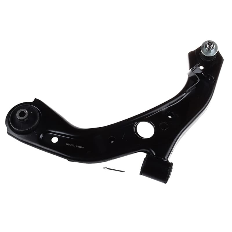 Рычаг подвески передний нижний левый SAH642L 555; для Honda N-Box JF3; OEM 51360-TTA-010