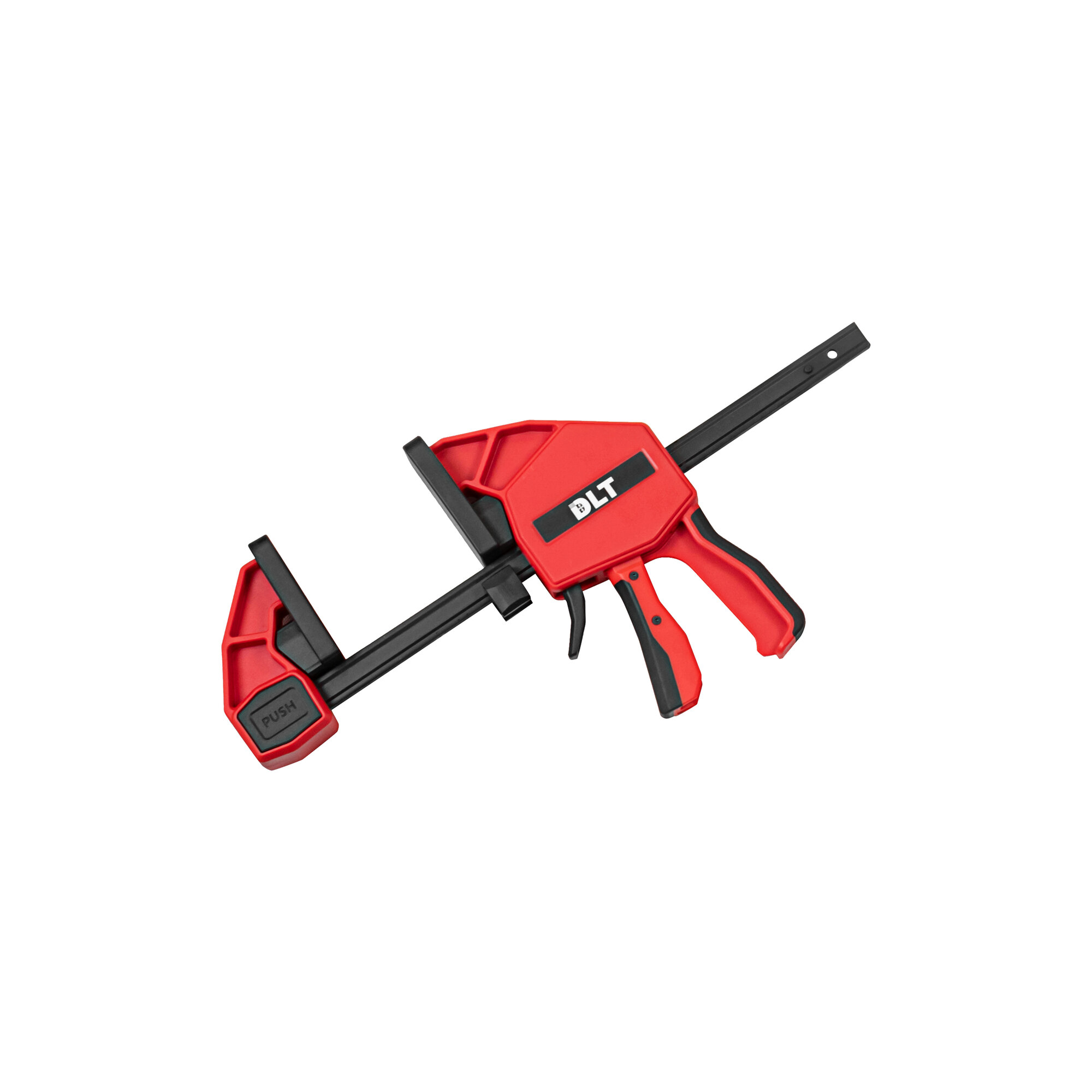 Струбцина пистолетная быстрозажимная DLT, 450 мм, арт. 65450