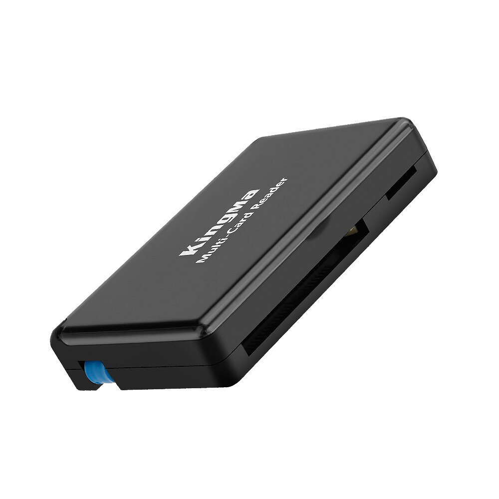 Картридер KingMa 3 в 1 USB 3.0 BMU001