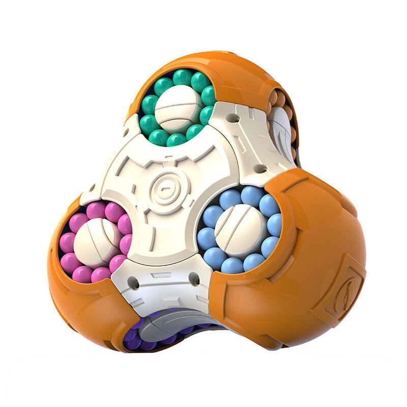 Игра-головоломка 9-гранная кубическая головоломка для детей - Снижение стресса, развитие мозга, упаковка в английский
