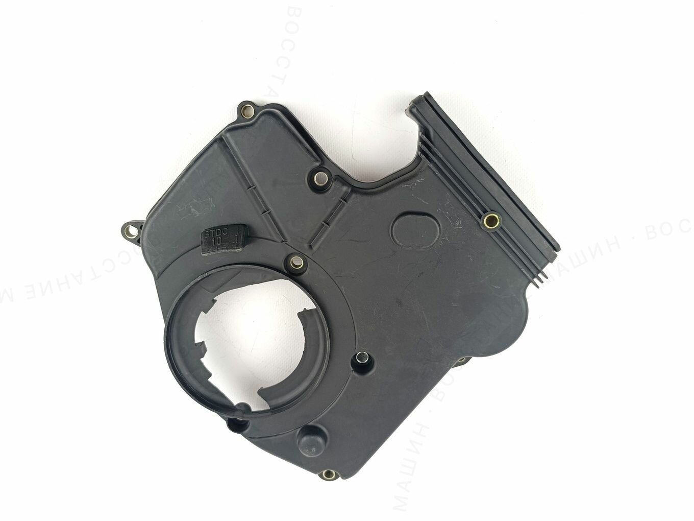 Крышка двигателя передняя нижняя дв. 4G63 для Great Wall Hover H2, H3 / smd366717