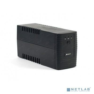 ИБП Бастион SKAT-UPS 800-IN-1x9 {Line-interactive, 800ВА/480Вт, на пол, 1x EURO + 1х C13, USB/ RJ-11, АКБ 1х 9Ач, МПТ}