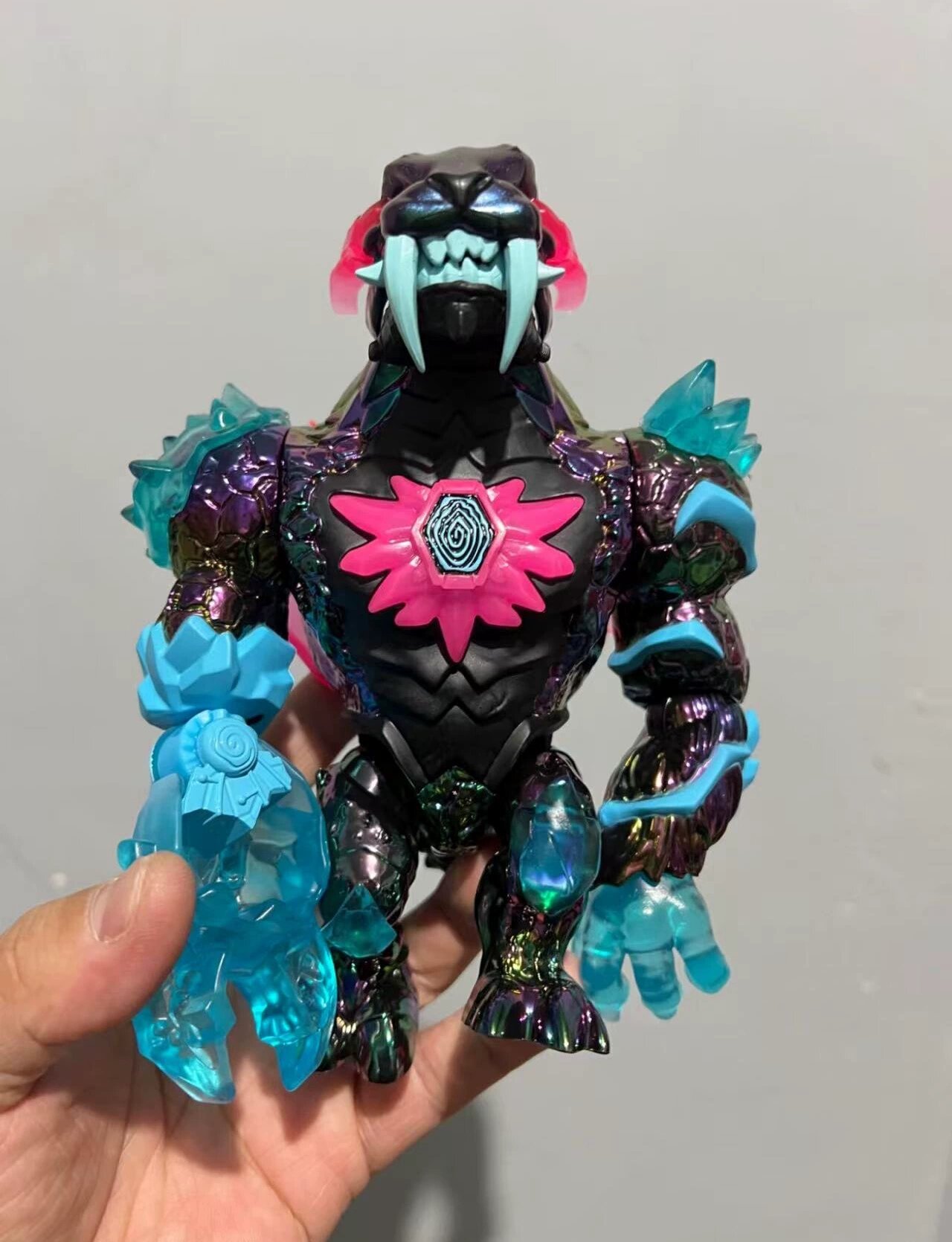 Treasure X Gold Treasure Чужой копает сокровище Анатомия Остров черепа вампира Слепая коробка, мальчик, игрушка