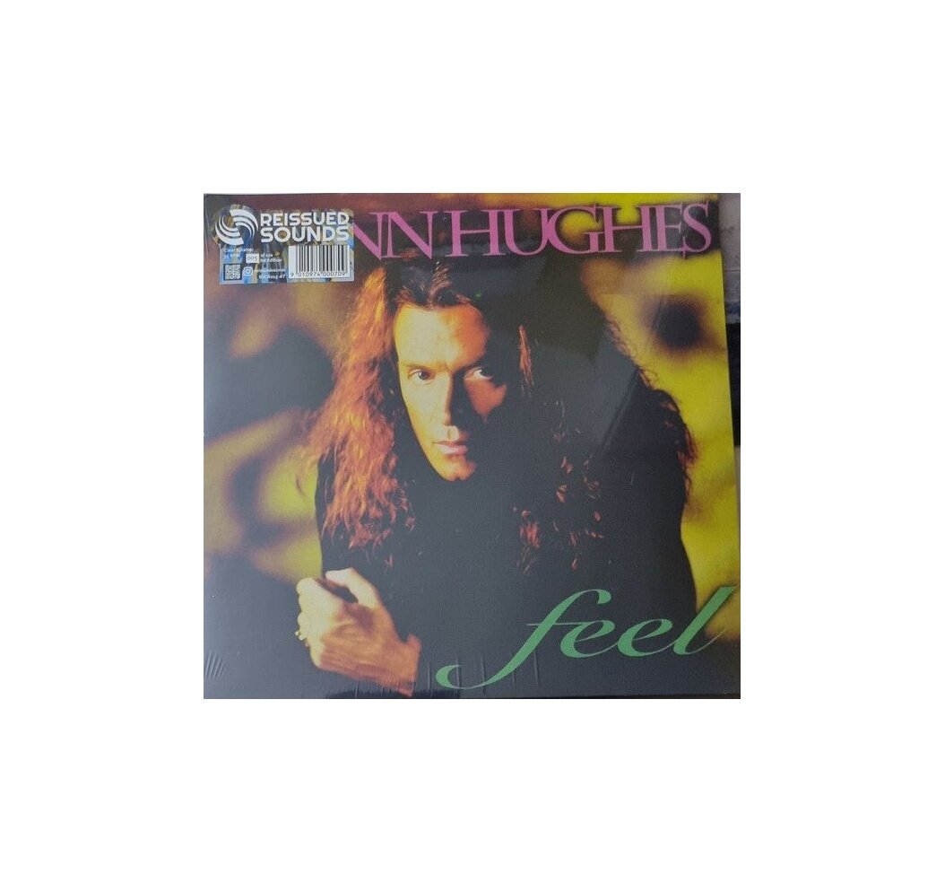 Виниловая пластинка Glenn Hughes - Feel (2 LP)